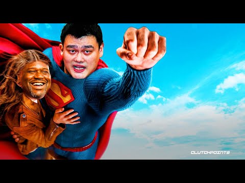 Shaq's First IMPRESSION Of Yao Ming π― | #shorts