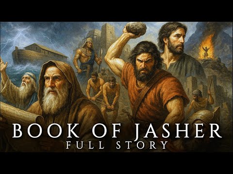 The ENTIRE Story of the Book of Jasher Explained | Documentary