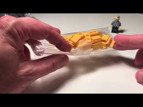 I set a Lego Bricklink Store Record! Lego Parts Haul - Part One