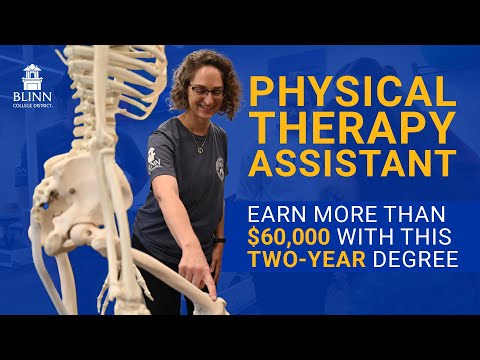 Physical Therapist Assistant | Earn More Than $60,000 A Year With This 2-Year Degree