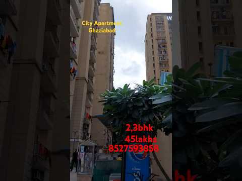Aditya World City | City Apartment | NH 24 Ghaziabad | 2,3 BHK | Ready to Move