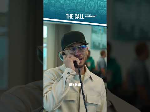 Jaylen Wright SPEED 💨 via The Call #miamidolphins #nfldraft #shorts