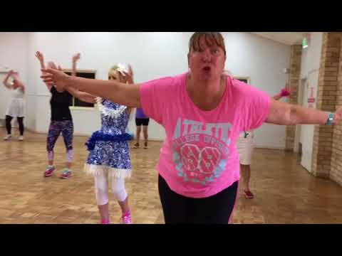 Miriam Mace - Fitness Instructor Page