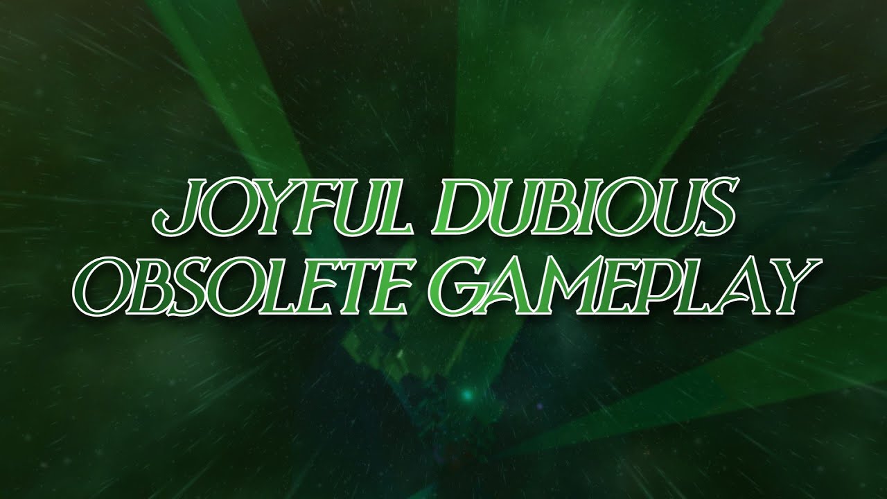 [CATASTROPHIC] Tower of Joyful Dubious Obsolete Gameplay || Verification || Roblox EToH/JToH