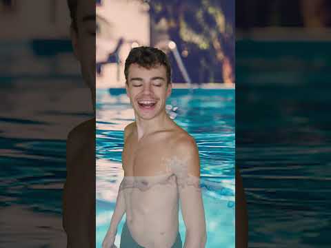 Quand tu vas à la Piscine Publique