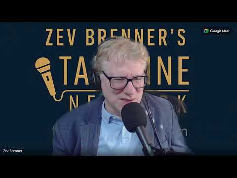 Jews Going Crazy & voting for Madamni- Jeff Wiesenfeld/Talkline With Zev Brenner