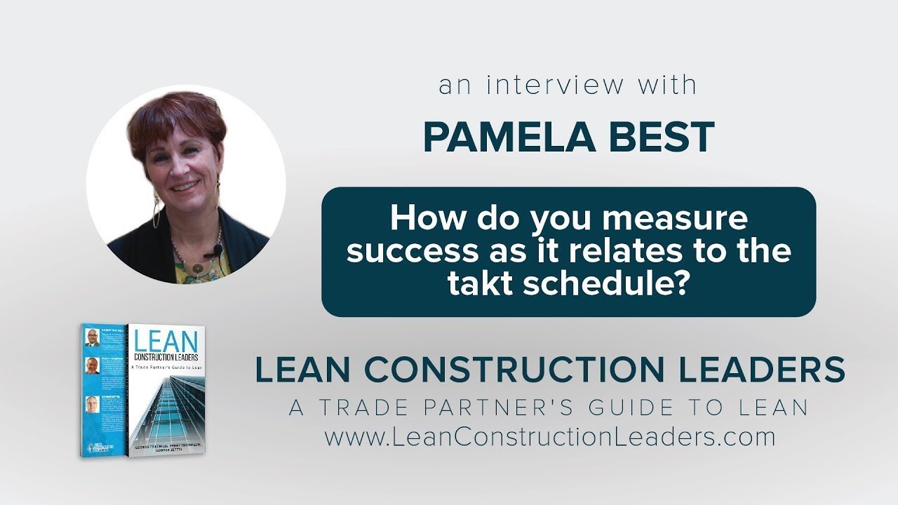 PAMELA BEST – Lean Construction Leaders