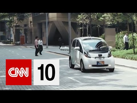 What Is The Future Of Driving?
