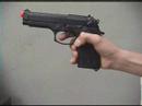 KWA/KSC M9 Airsoft GBB