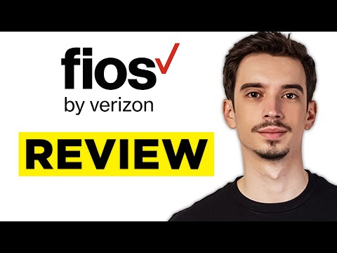 Verizon Fios Internet Review (2025)