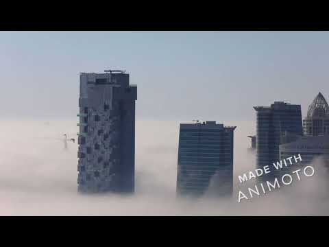 UAE: Dusty weather to stay all week, red alert in Abu Dhabi, Dubai, Sharjah, police share warning