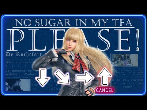 Steam Community :: Video :: How Lili Trains Her Dew Glide Cancel (Dew Glide Cancel Guide) - TEKKEN 7