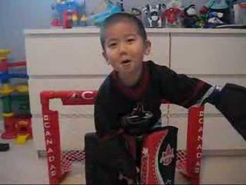 The Ultimate Canucks Haiku (Japanese poetry)