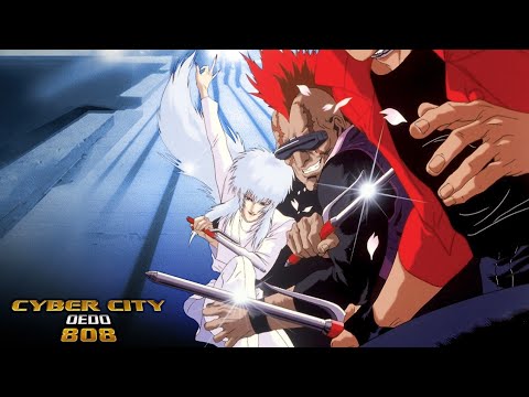 Cyber City Oedo 808 Complete OVA - English Dubbed [FULLHD]