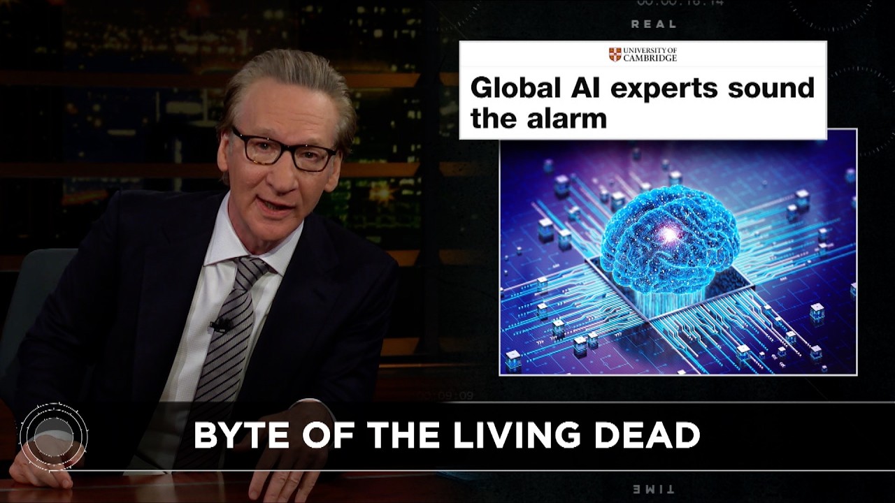 P(doom) | Real Time with Bill Maher (HBO)