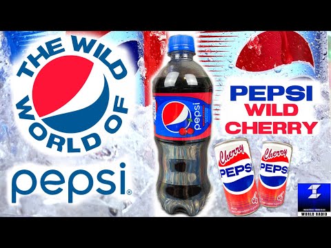 History of Pepsi Wild Cherry | Wild World of Pepsi