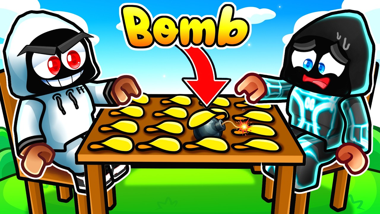 ROBLOX BOMB CHIP!