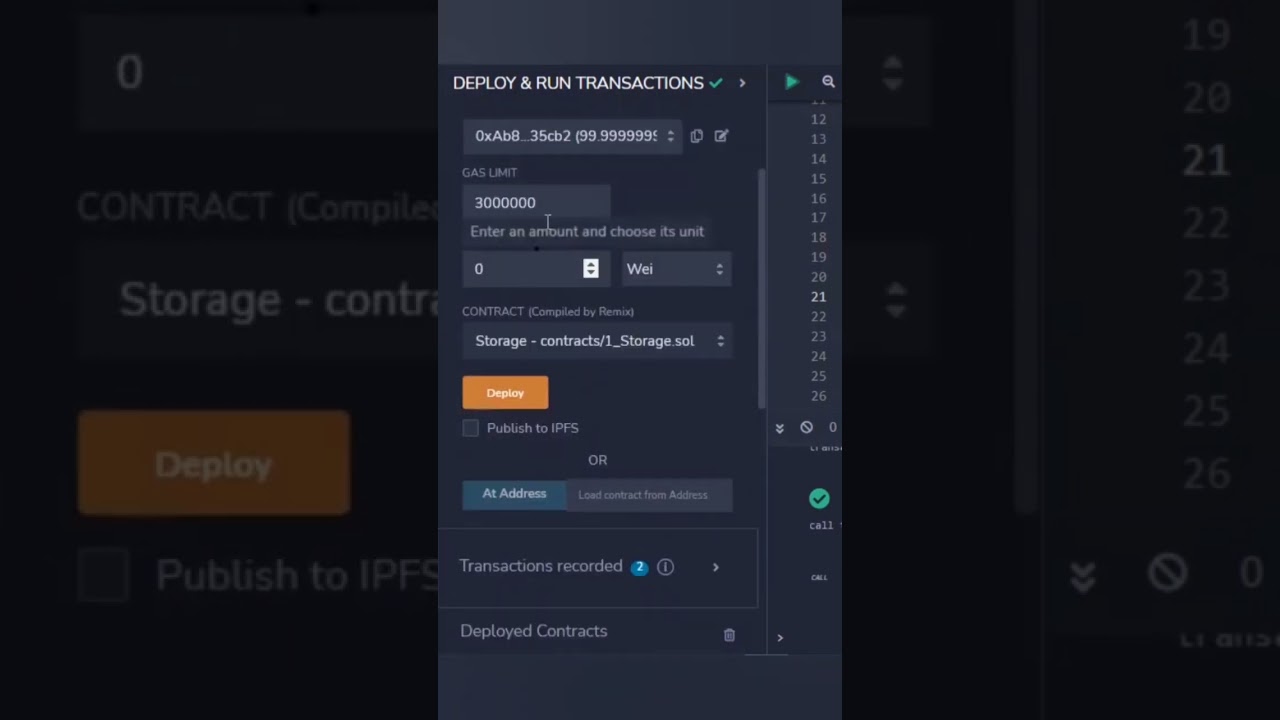 Remix IDE - Introduction