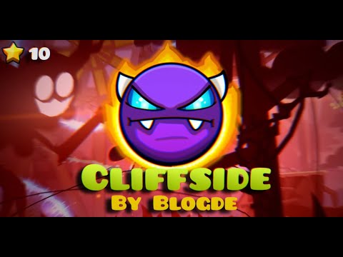 Steam Community :: Video :: Cliffside by Blogde - Geometry Dash