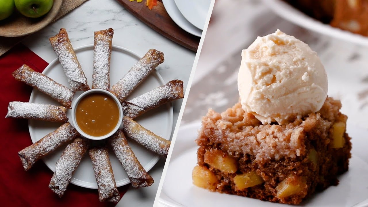 Apple Pie 25 Ways  • Tasty Recipes