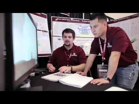 SpaceX Hyperloop Pod Design Weekend at Texas A&M University