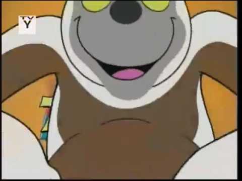Zoboomafoo: The Nose Knows (HQ) Part 1/2