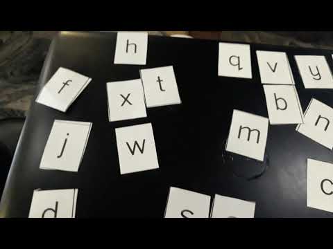 Spelling 4-letter words with o