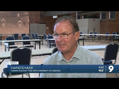 UA offers program to give students a job hunt advantage