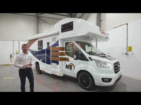 Holeshot Commander Moto X Motorhome