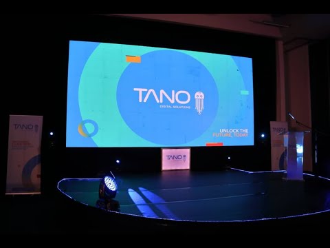 Tano Digital Solutions Official Launch