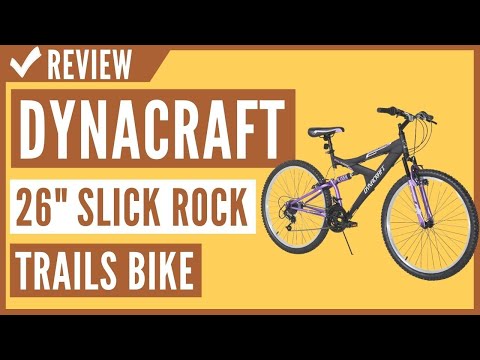 Dynacraft Vertical Gauntlet 24-Inch Mountain Bike Review – wjkpahx