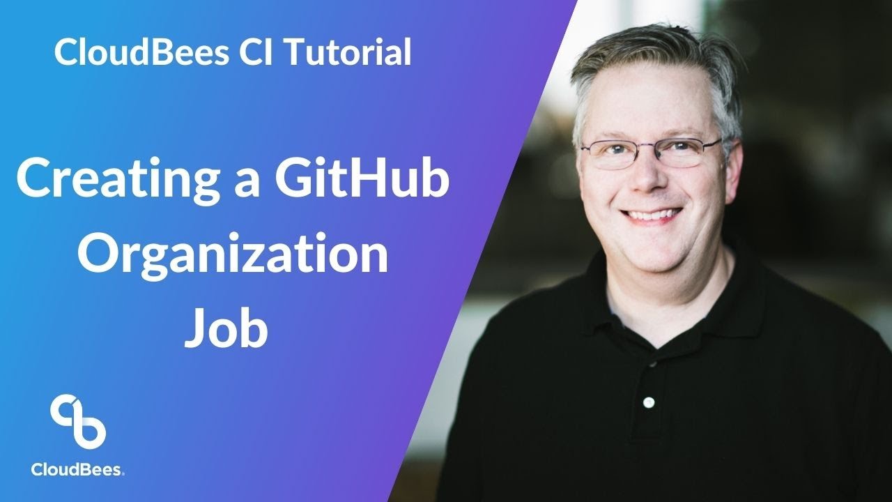 How to Create a GitHub Organization in CloudBees CI
