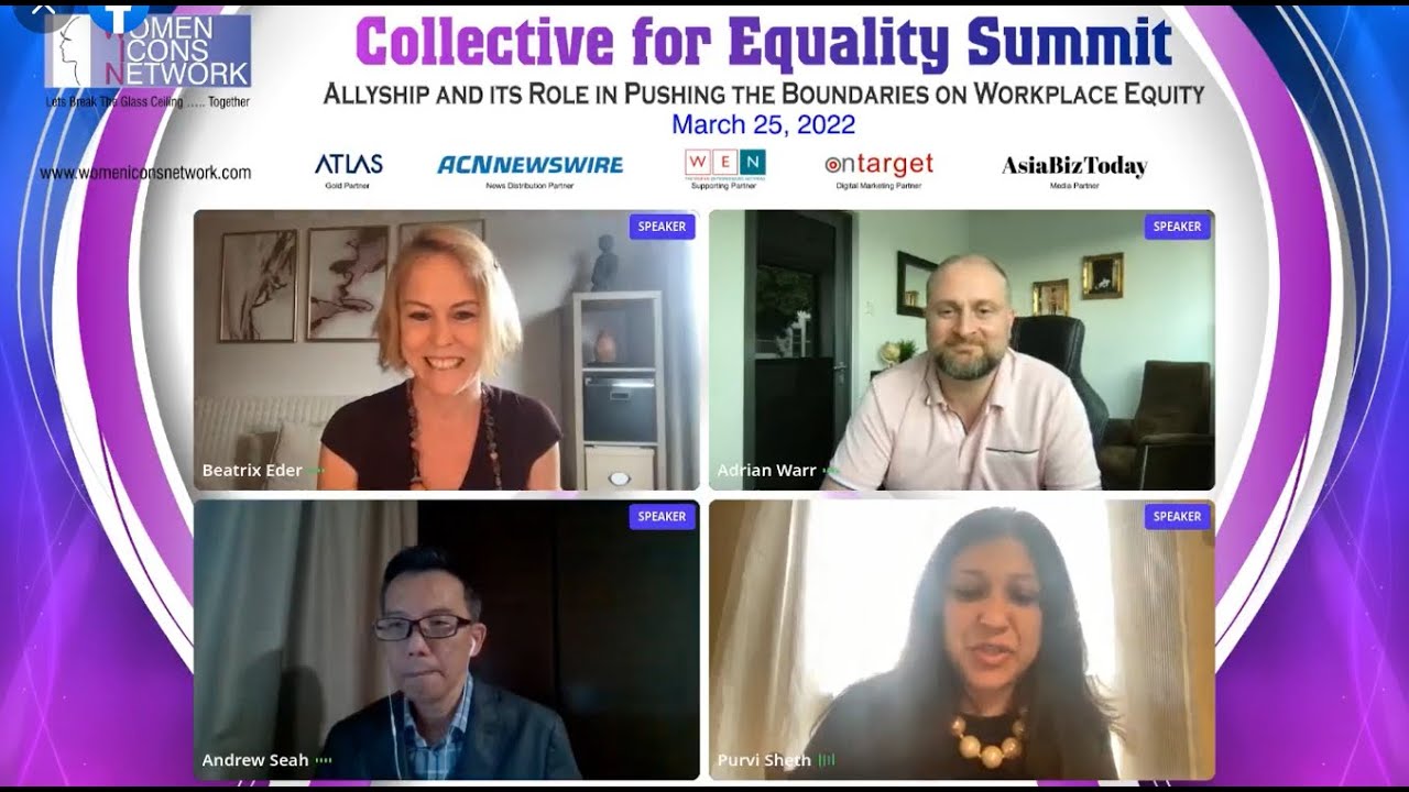Collective for Equality – Enabling Gender Equality