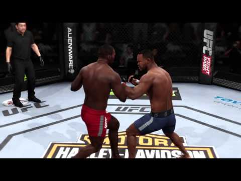Steam Community :: Video :: EA SPORTS™ UFC Online knockout 18