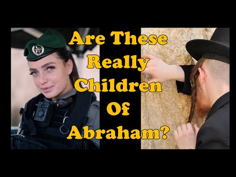 The Genetics of Modern Jews