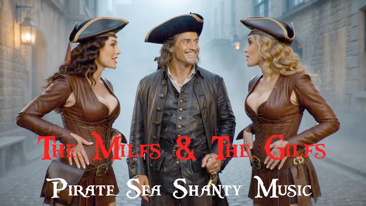 The Milfs & The Gilfs