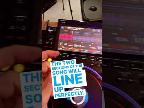 The importance of phrasing! #learnontiktok #howtodj #djing #djtutorials