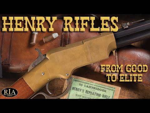 Repeating Rifles of the Civil War | Rock Island Auction