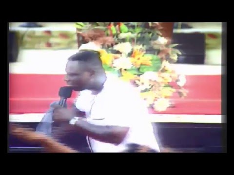 ( Word Explosion 2015, JCC Mombasa ) Day 6 Session 1 - Dr. Ralph Dartey