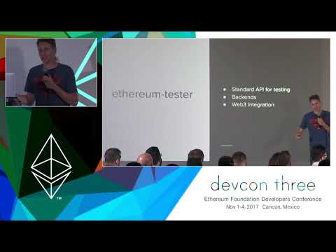 Devcon Archive: Ethereum Developer Conference · Devcon Archive: Ethereum Developer Conference