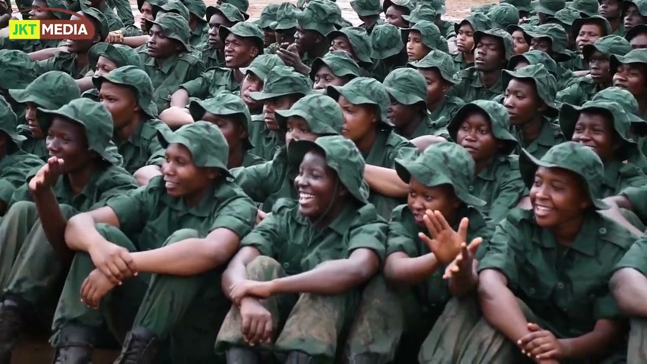Across Tanzania, thousands of young people are marking an important ...
