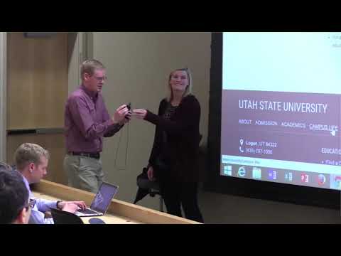Teaching Connections USU 1010 Information
