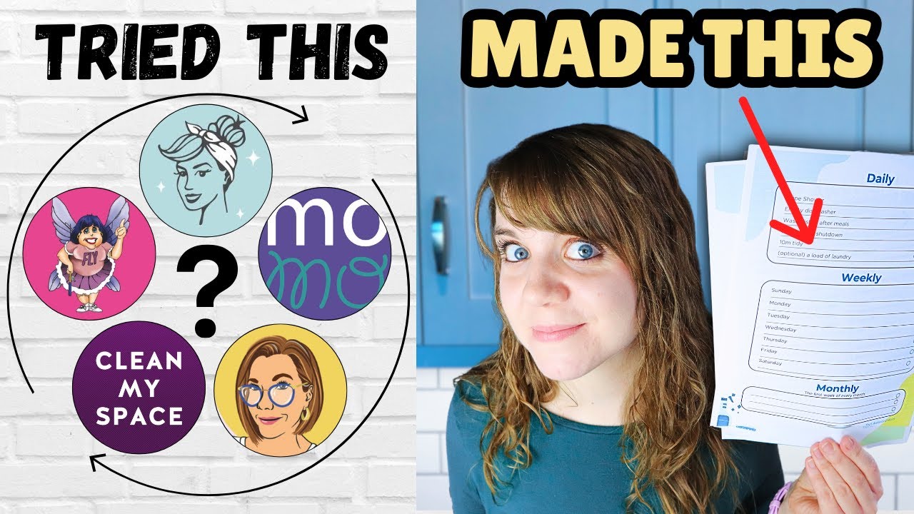 I Tried Every Cleaning Routine, Then I Made My Own