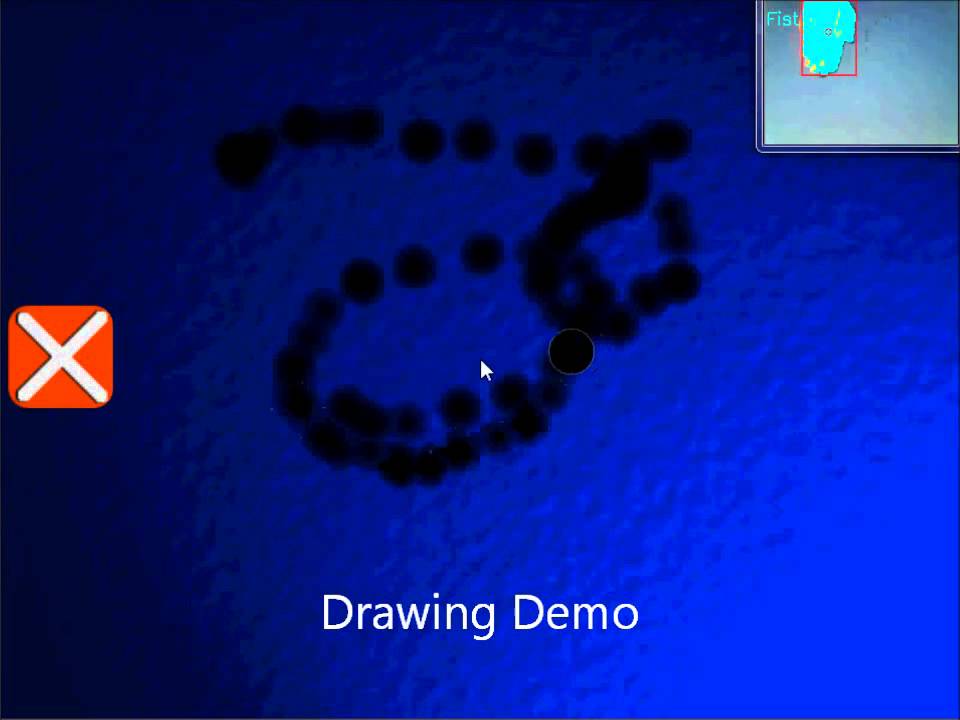 Updated Hand Gesture Recognition Demo