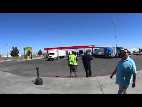 397 pilot truck stop Hesperia California