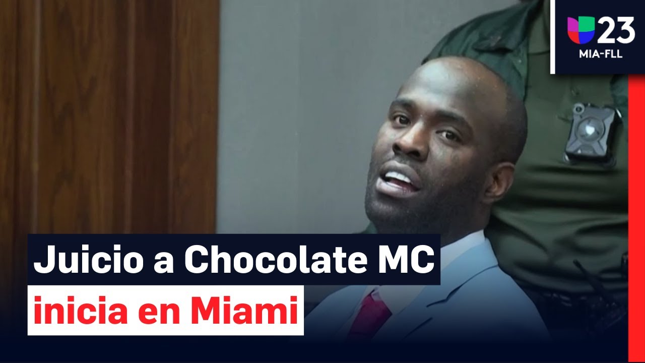 ¡Juicio a Chocolate MC! Podría enfrentar cadena perpetua por amenazas en caso El Taiger
