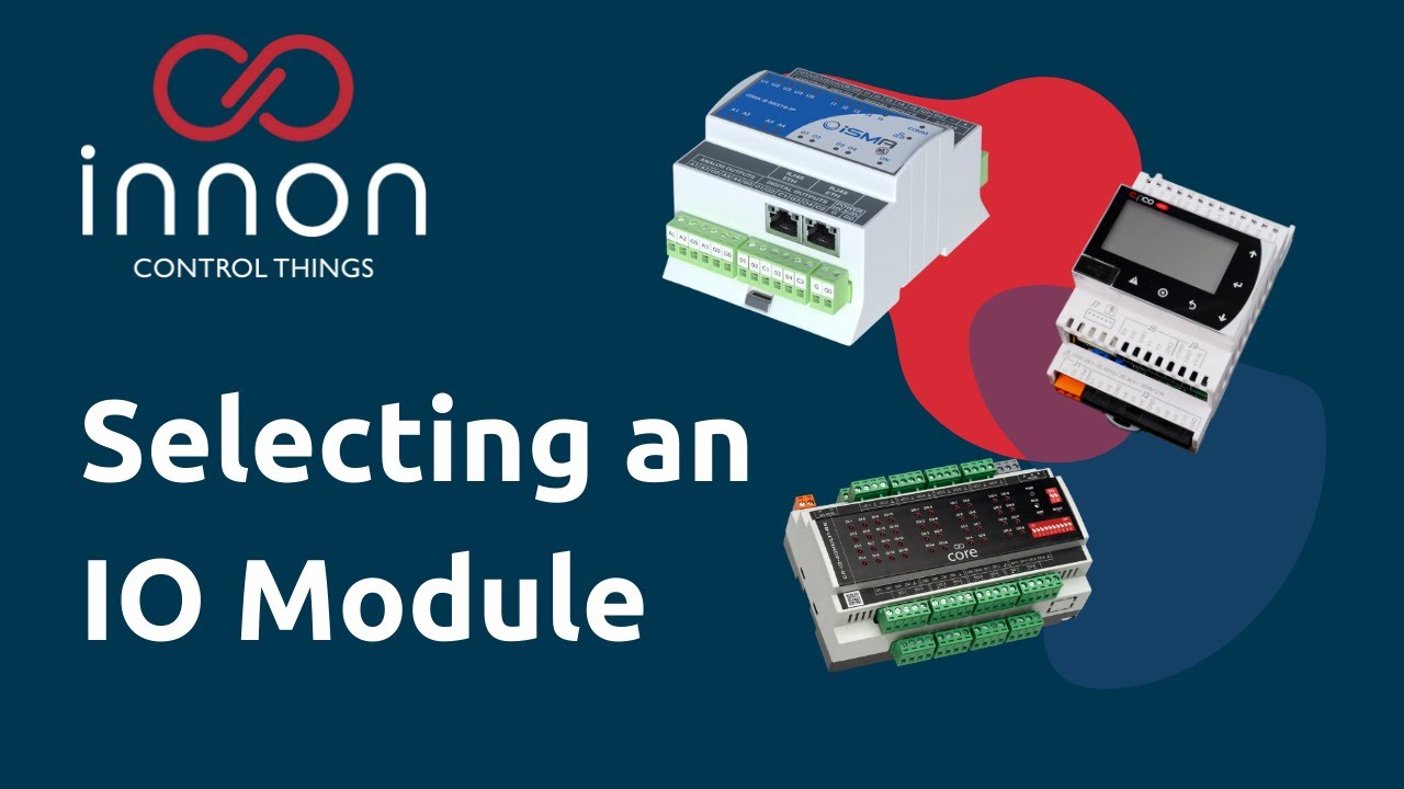 IO Module Selection