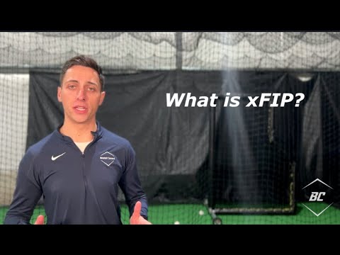 What is xFIP (Expected Fielding Independent Pitching)?