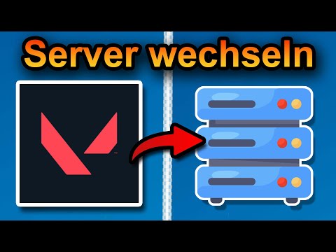 Valorant Server wechseln 2025 (schnell & einfach) | Valorant Region wechseln