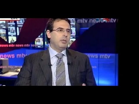 Interview MTV with Antoine Saad, 16 May 2009 – ALAIN BIFANI